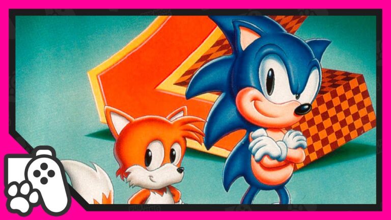 Sonic 2 Super Sonic Ending With All Chaos Emeralds