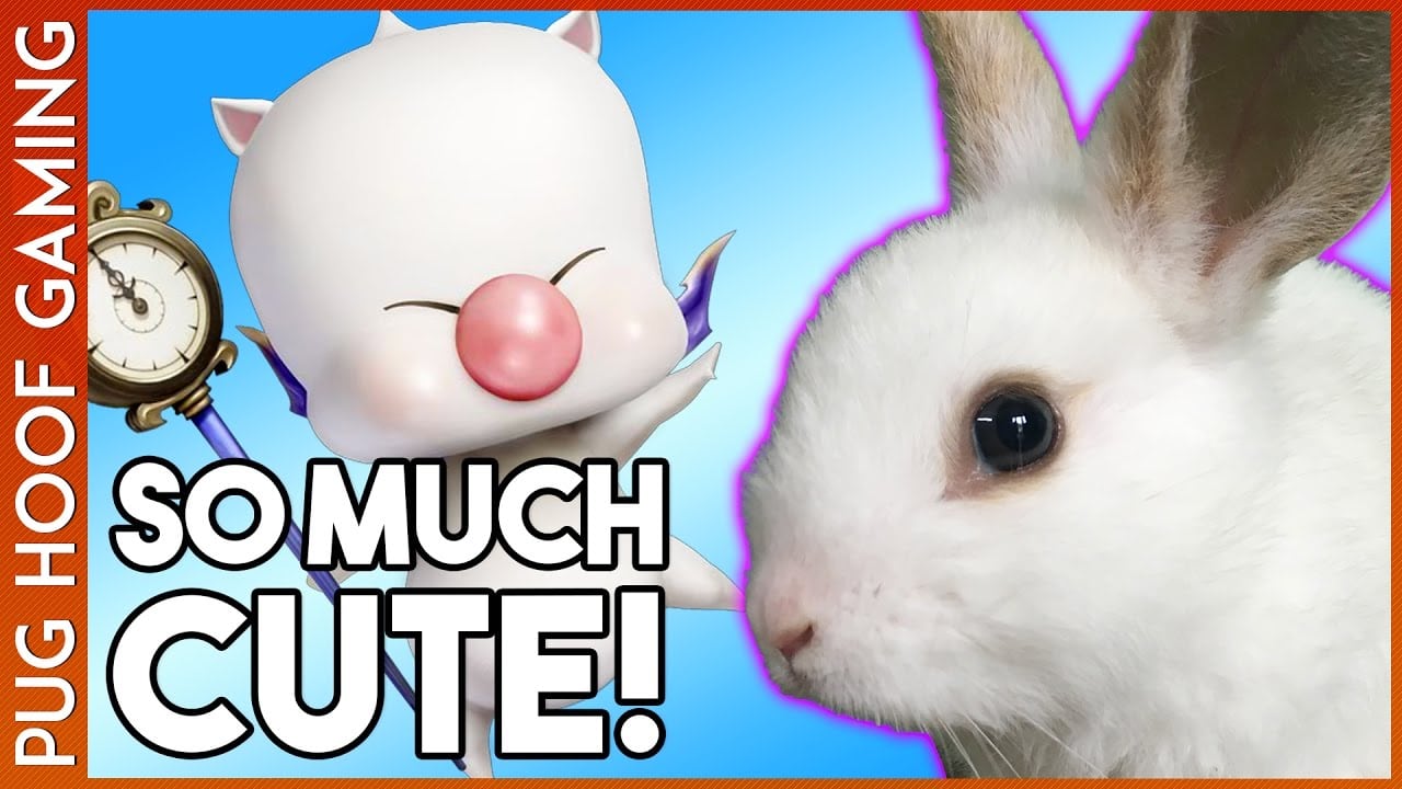 The Cutest Characters in Gaming - Pug Hoof Gaming