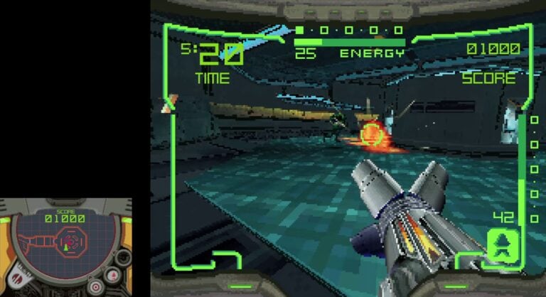 Metroid Prime Hunters: First Hunt – The Road To Metroid Dread, Ep. 08 ...