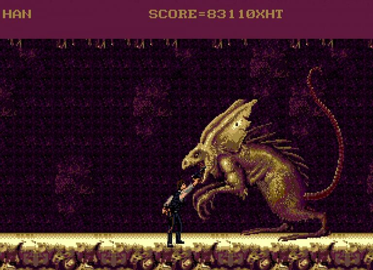 The Unreleased SEGA Genesis Super Star Wars Prototype You Never Knew ...