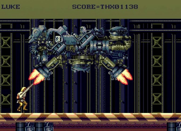 The Unreleased SEGA Genesis Super Star Wars Prototype You Never Knew ...