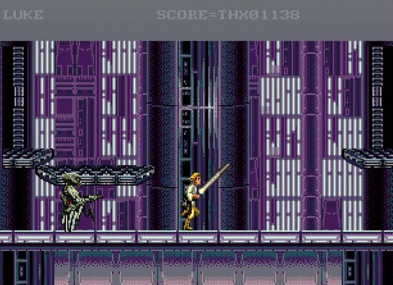 The Unreleased SEGA Genesis Super Star Wars Prototype You Never Knew ...
